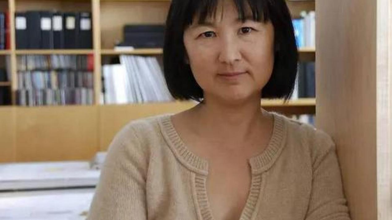 Lin Huiyin's niece, Lin Ying, looks exactly like Lin Huiyin, and her ...