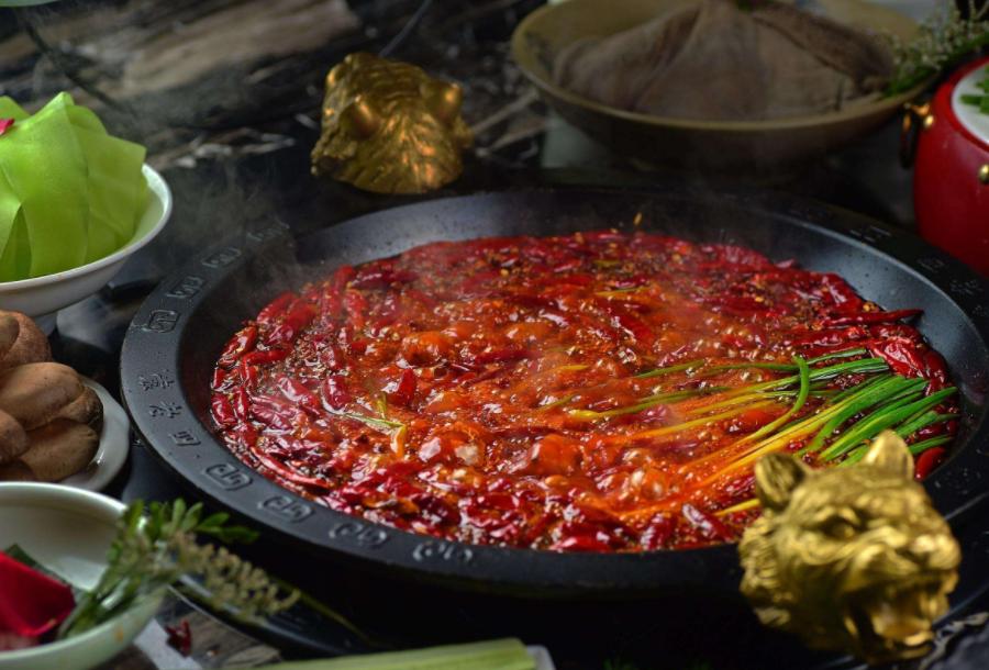 How to adjust the hot pot ingredients to make it delicious?The hot pot ...