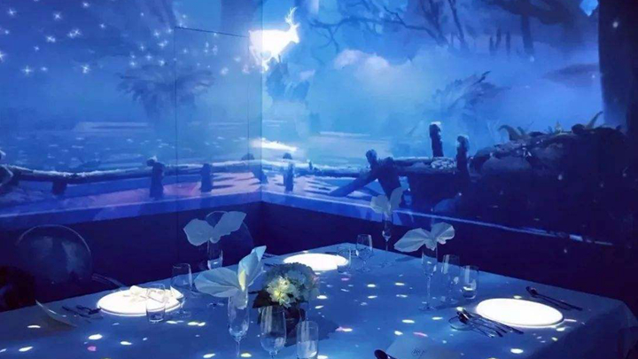 Immersive night tours create a new trend in scenic spots - iNEWS