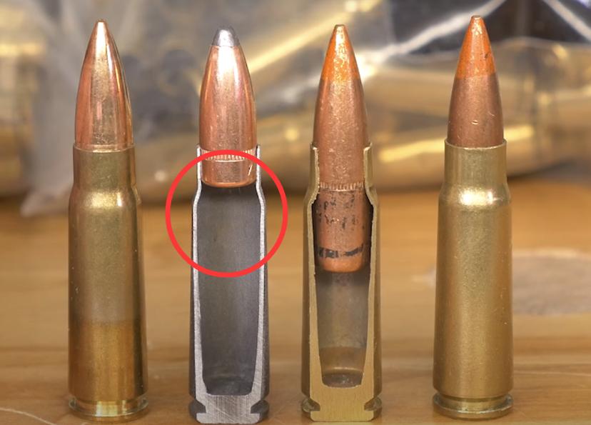 95 machine gun: Is it to improve the accuracy of the open-bore standby ...