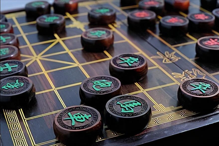 Seven Kingdoms Chess in the Northern Song Dynasty - iNEWS