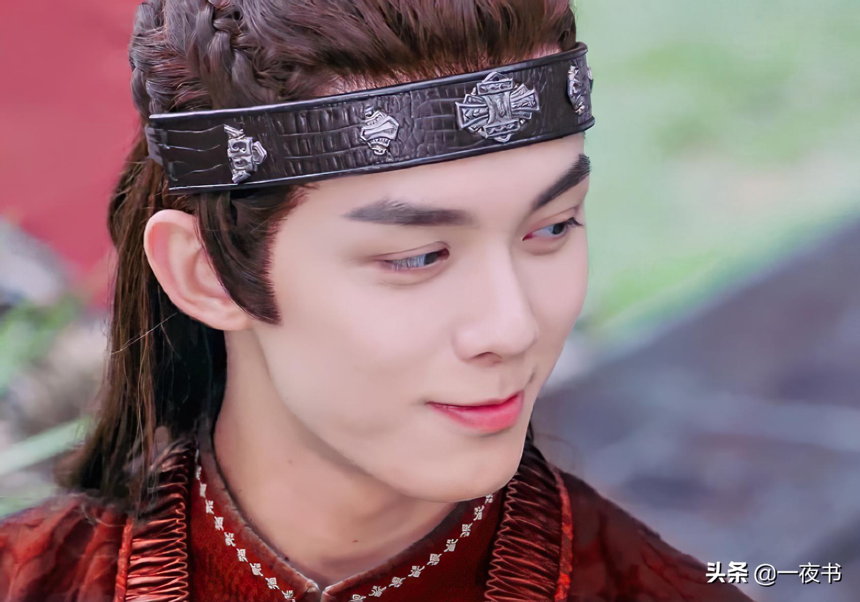 Ten human endings hidden in "Long Song Xing", Mu Jin died in love, Ah ...