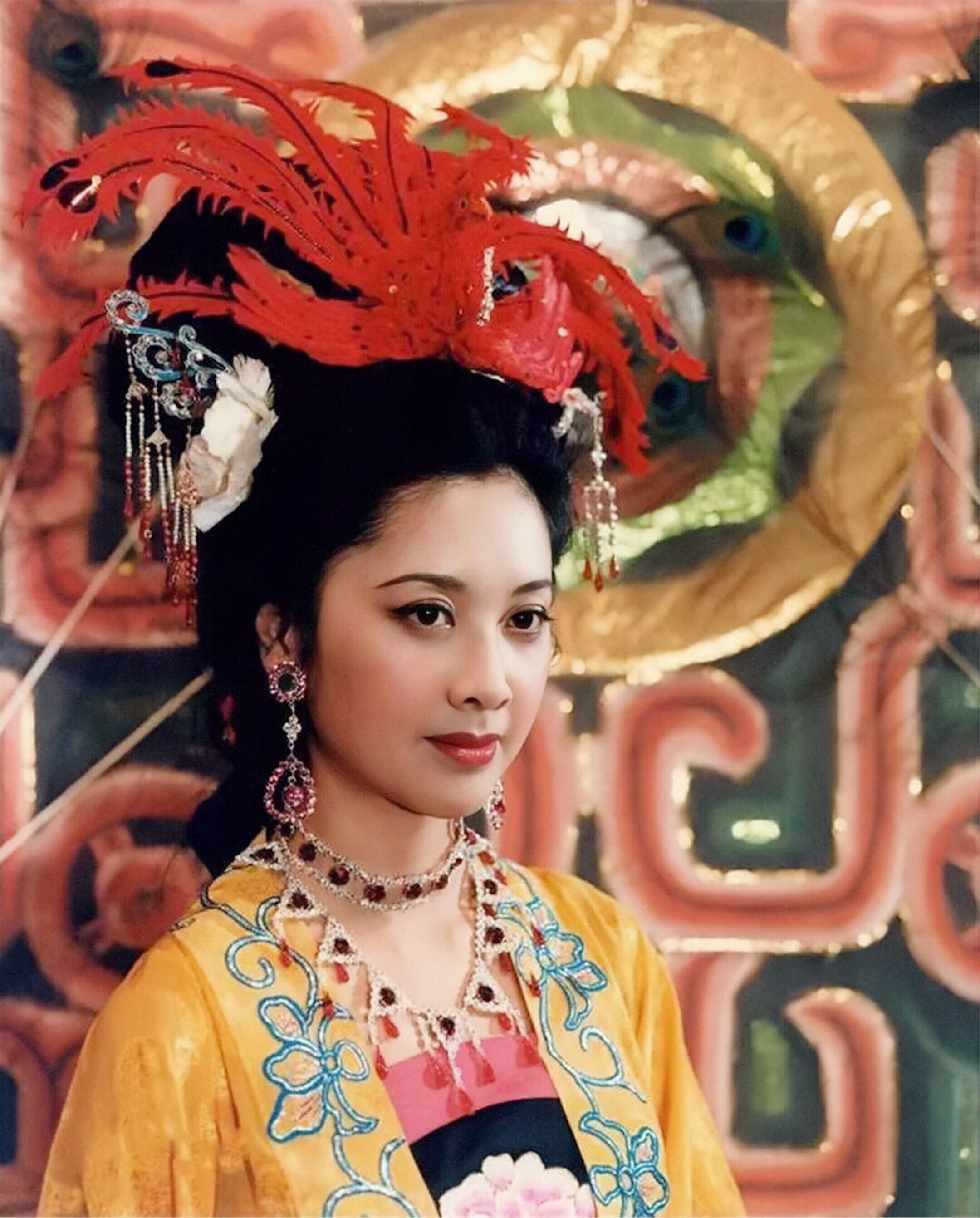 Jin Yiwei was from the Ming Dynasty and appeared in "Journey to the ...