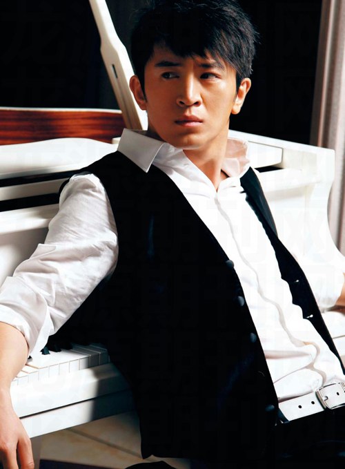 Guo Jiaming announced his divorce and showed his love to Hao Lei. He ...