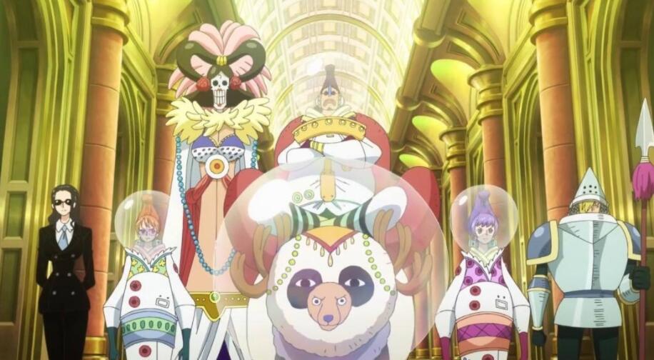 One Piece Chapter 1023, Why is Clan D a God's Natural Enemy? White ...