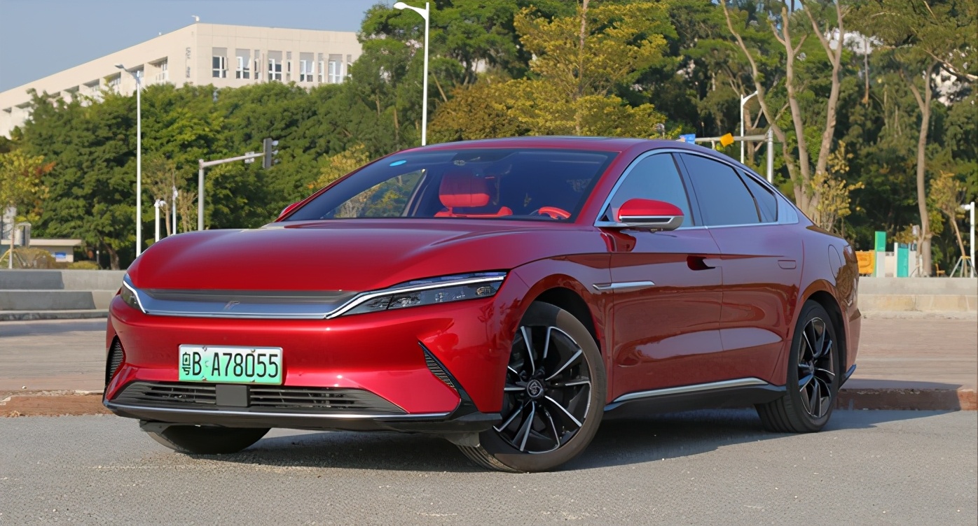 BYD Han EV Super In-Depth Review: What is the endurance of the blade ...