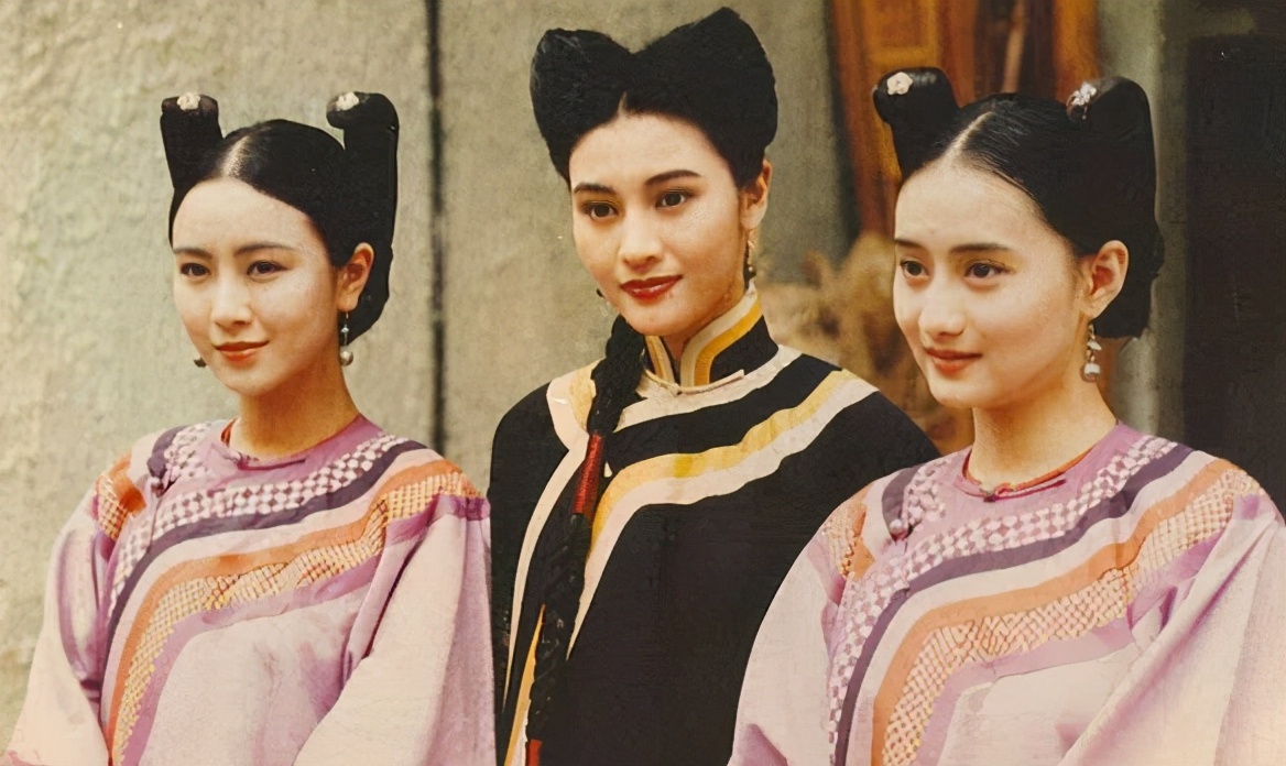 In the new "Deer and Ding Ji" 7 wives and one face, look at Stephen ...