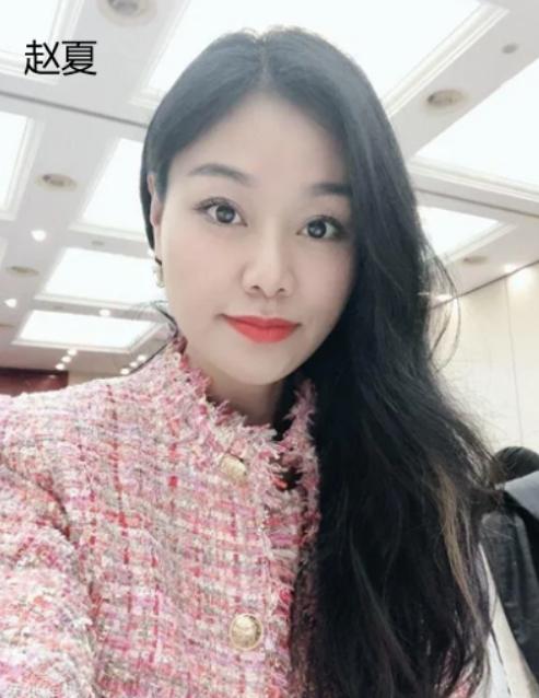 Lin Shengbin's rumored girlfriend Zhao Xia spoke out, denying that she ...