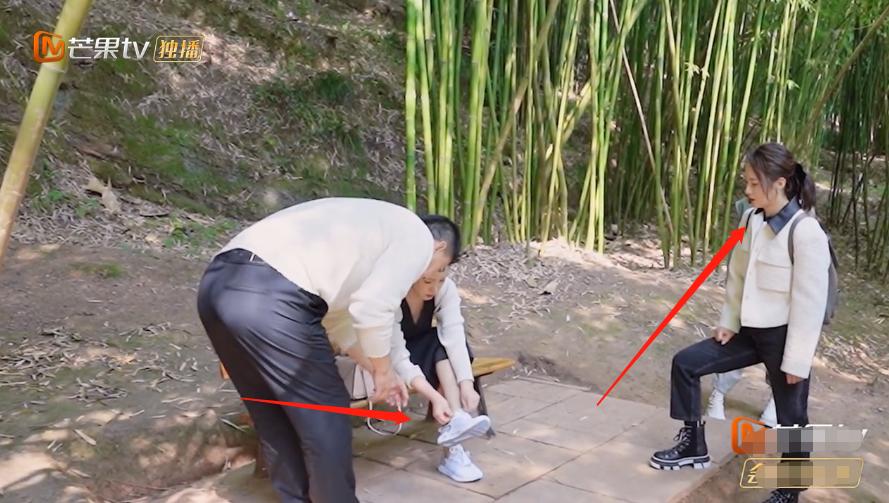 Wife 5: Qin Hailu acted like a baby and asked her husband to help ...