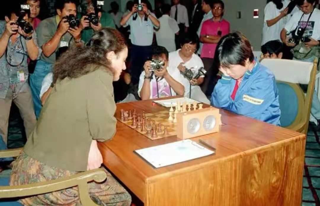 Xie Jun: The heroine creates brilliance with domineering!In 1991, the ...