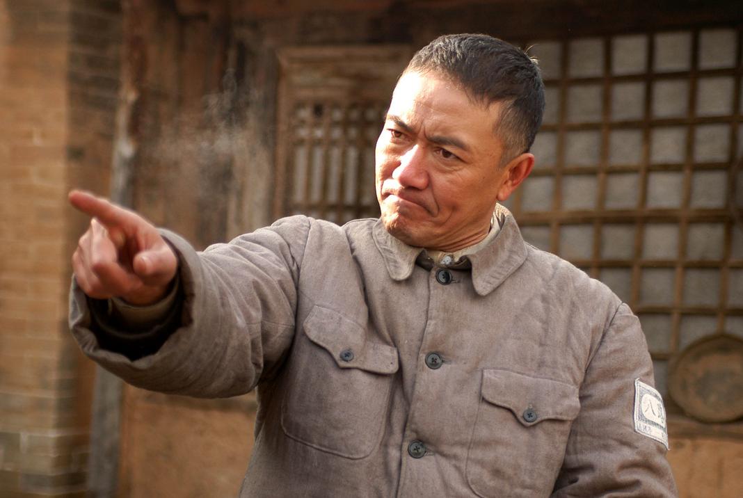 Li Youbin recently exposed!Acting in a drama with his 13-year-old ...