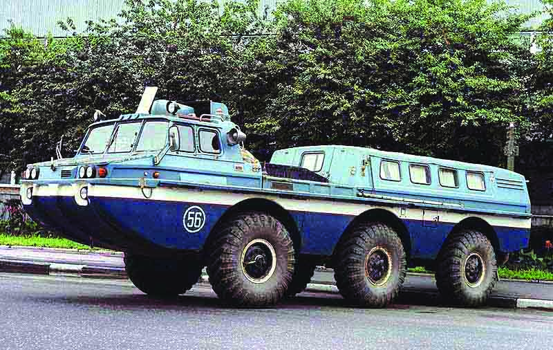 Rivers, swamps, ice, snow, and jungles can all walk on flat ground, but ...