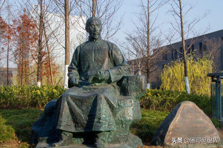 The pride of Hangzhou's Yuhang District: Zhang Taiyan, a master of ...