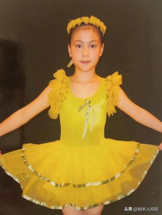 2021 Hong Kong sister champion Song Wanying!Mother is the runner-up of ...