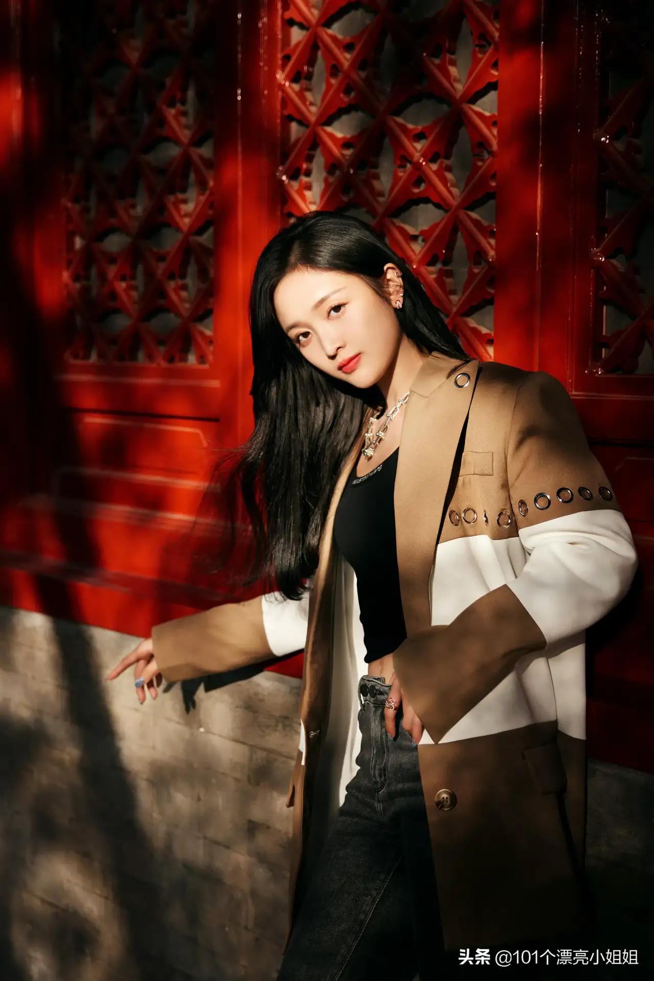 Bai Bing Zhang Xueying Zhang Tian Aidi Lireba Xu Lingyue Wang Likun ...