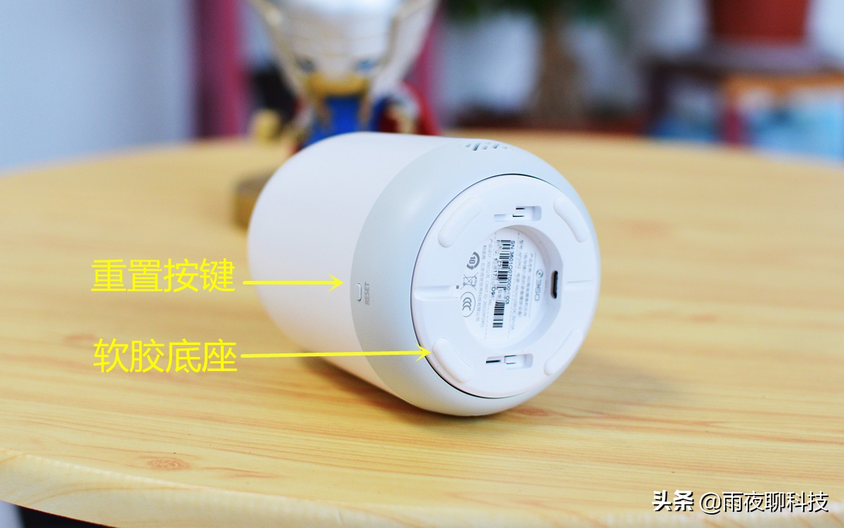 Out of the box 360 smart AI camera: 2.5K ultra-clear, watch the house ...