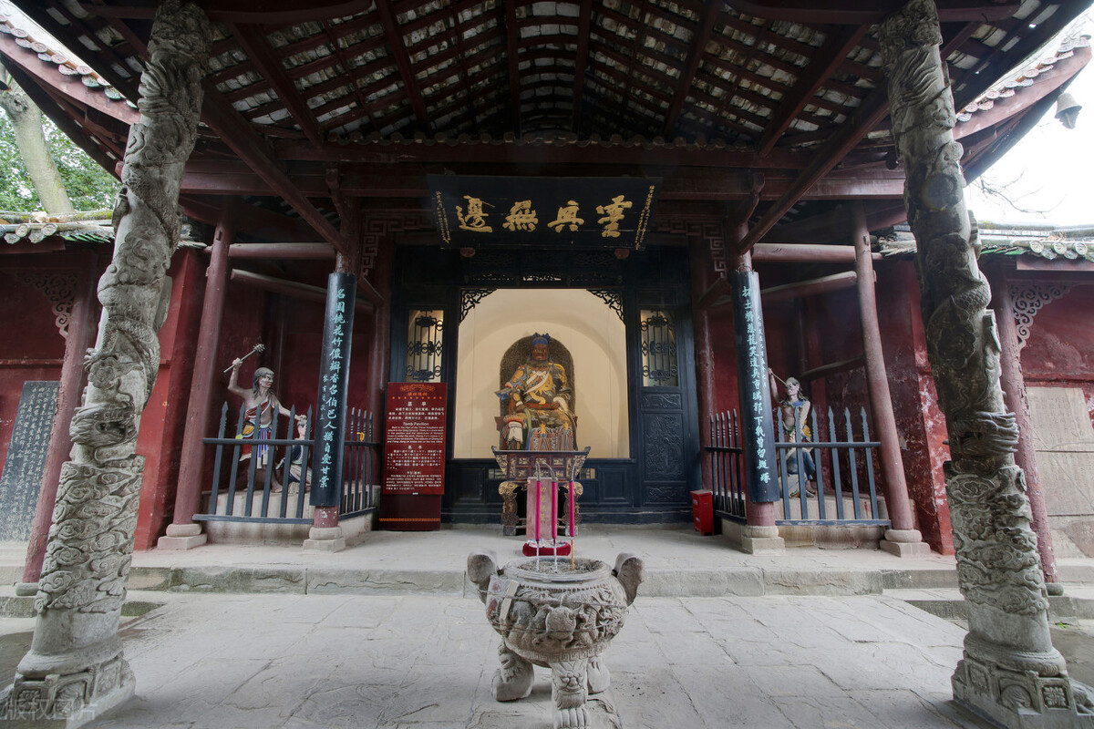 Why is the ancient city of Langzhong "the most precious place in ...