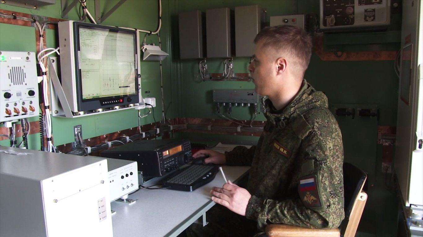 7 "high towers" are deployed, and the Russian electronic warfare combat ...