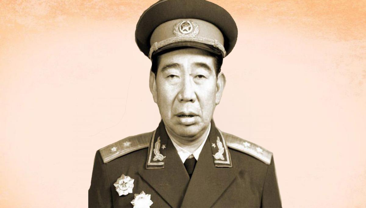 In 1982, the founding lieutenant general Yang Guofu passed away, and a ...