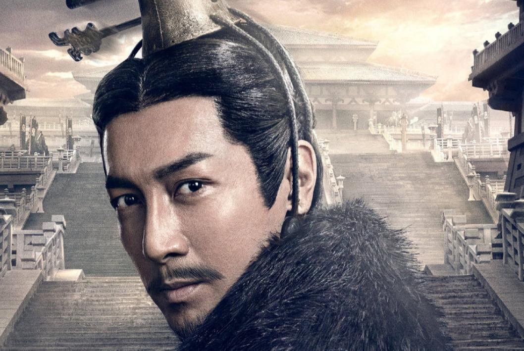 At the end of 2020, there will be a melee in drama, "Da Qin Fu" relies ...