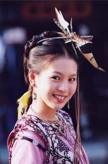 Actor Liu Pinyan: You know, she was only 16 years old when she played ...