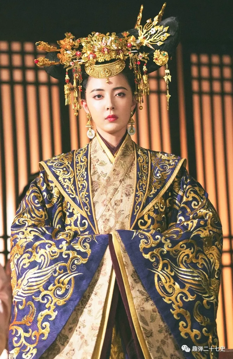 Princess Gao Yang (4): Raise a son, filthy the court; engage in treason ...