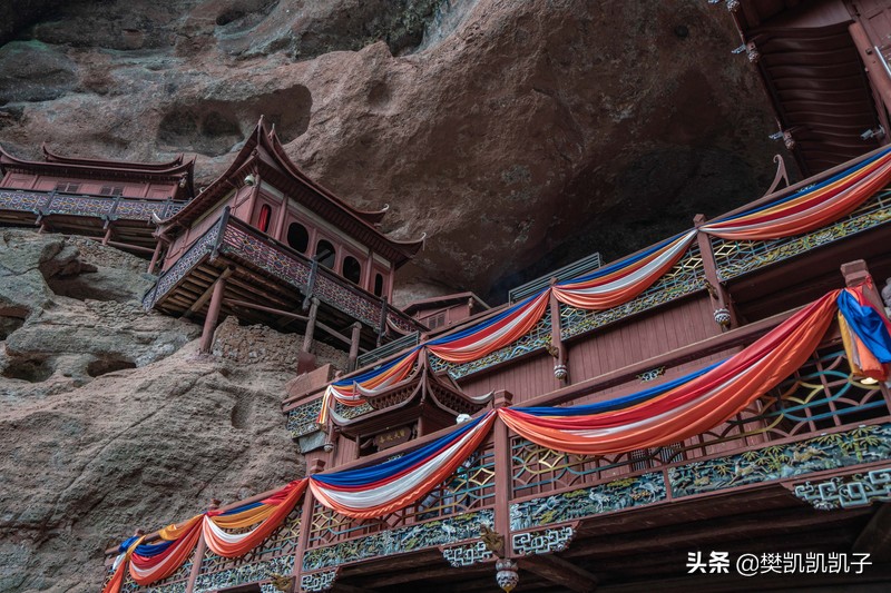 A two-day guide to Taining, the beautiful Danxia landscape, the ancient ...
