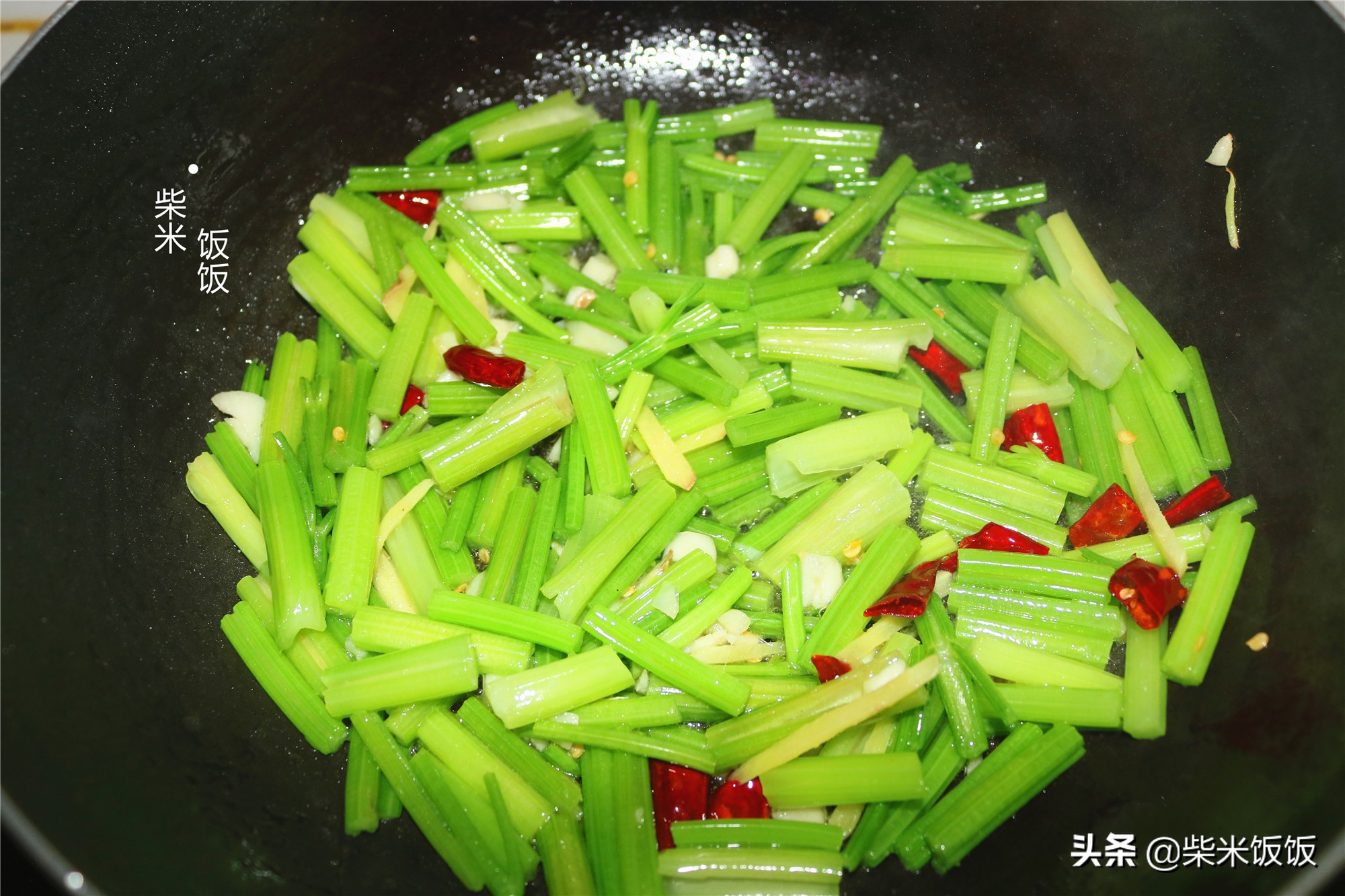Lamb blood is a perfect match with it. Stir-fried on a high fire, it is ...
