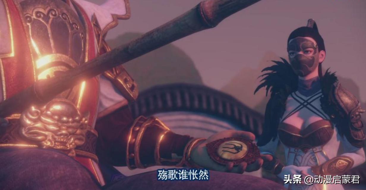 Bad people: Li Keyong was refined into a "soldier god", the master of ...