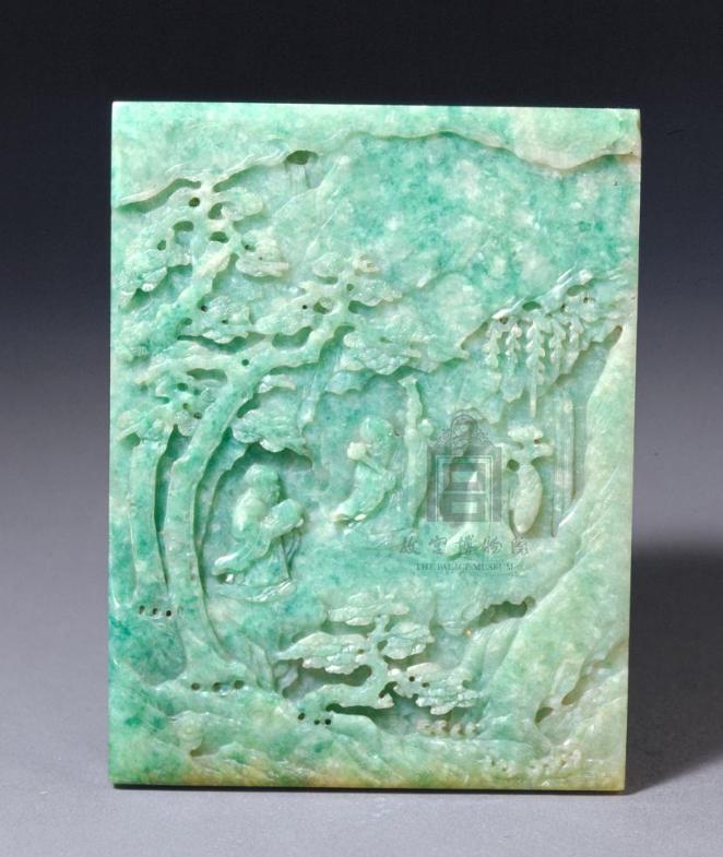 Have you seen the jade collection in the Palace Museum? - iNEWS