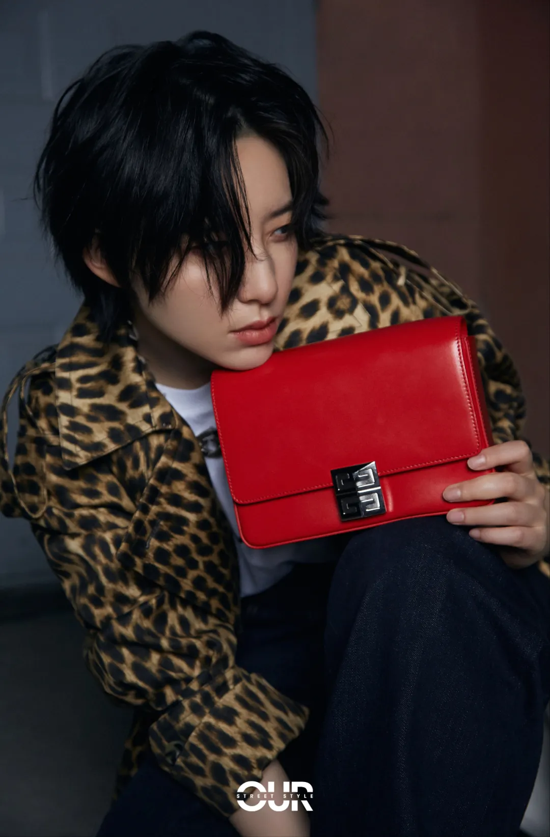 Li Sidani, Li Ruotong, Zhou Qi, "model" in the new summer, so you can ...