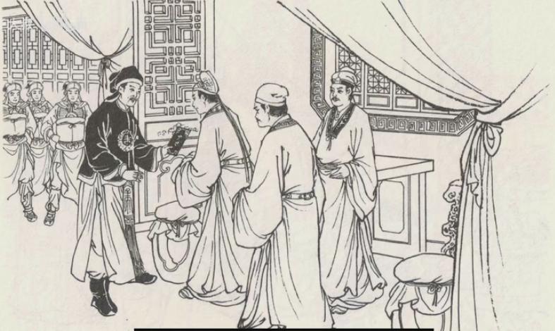 "Jin Ping Mei 51" Ximen Qing: I treat you as my girlfriend, but you ...