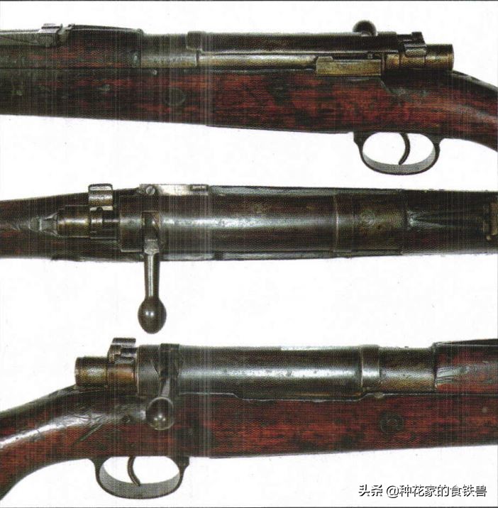 German-Japanese hybrid weapon, the most mysterious rifle in the anti ...