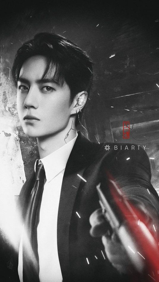 Wang Bo, let go of "Bo"# What you like must be the ultimate. Born to be ...