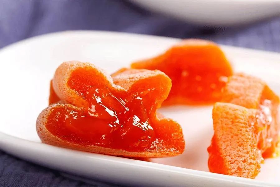 Childhood memories of the post-80s editor: Fuping dried persimmon "YYDS ...