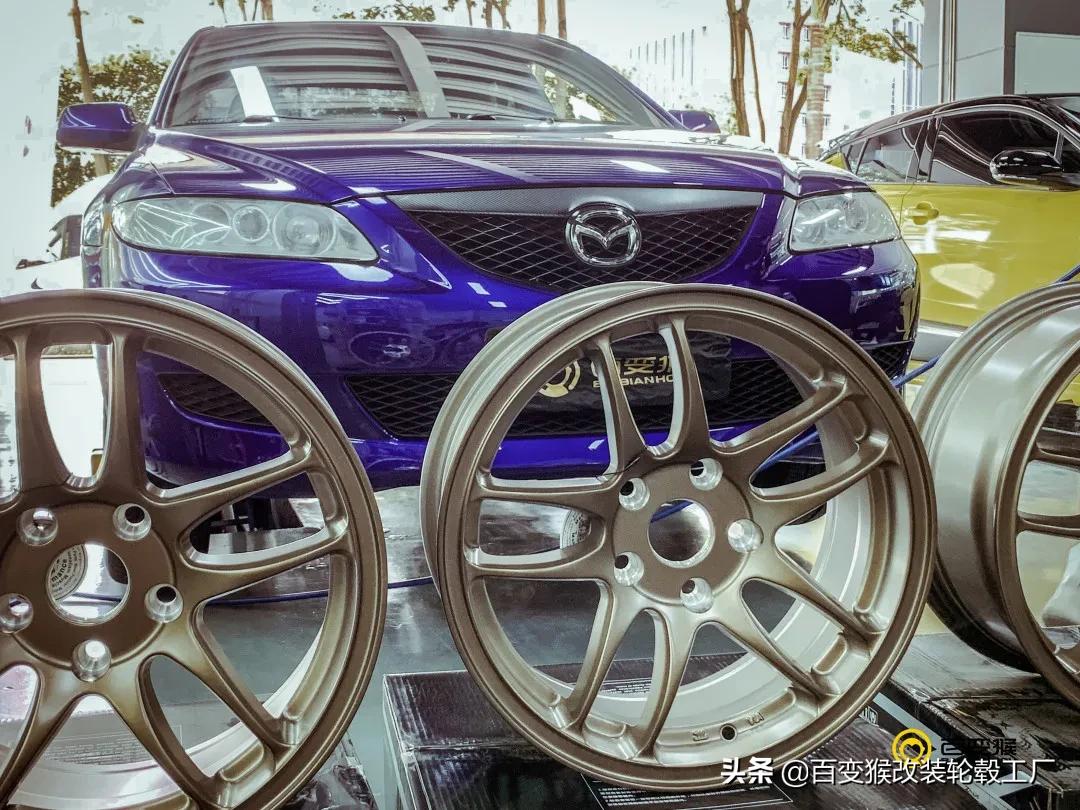 The simpler, the more attractive!Mazda 6 modification case - iNEWS
