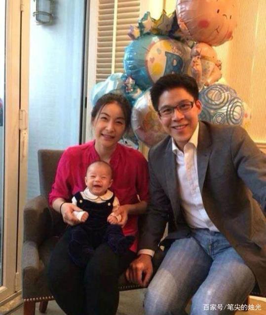 Huo Qigang took photos to celebrate Guo Jingjing's birthday, and the ...