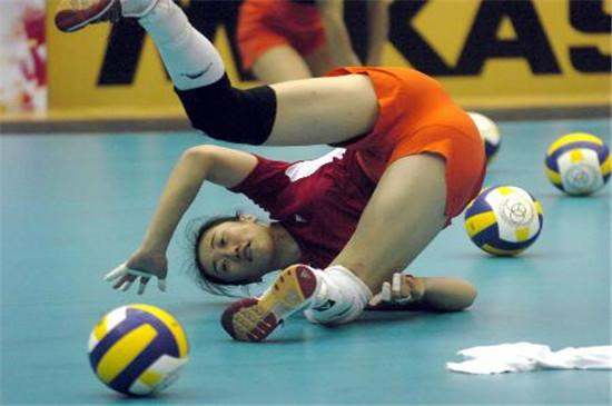 How is the life of former women's volleyball player Liu Yanan after ...