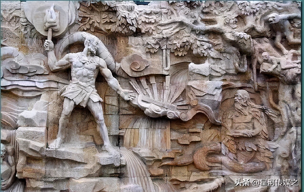 Dayu's flood control is surprising, no wonder historians say: Dayu is a ...