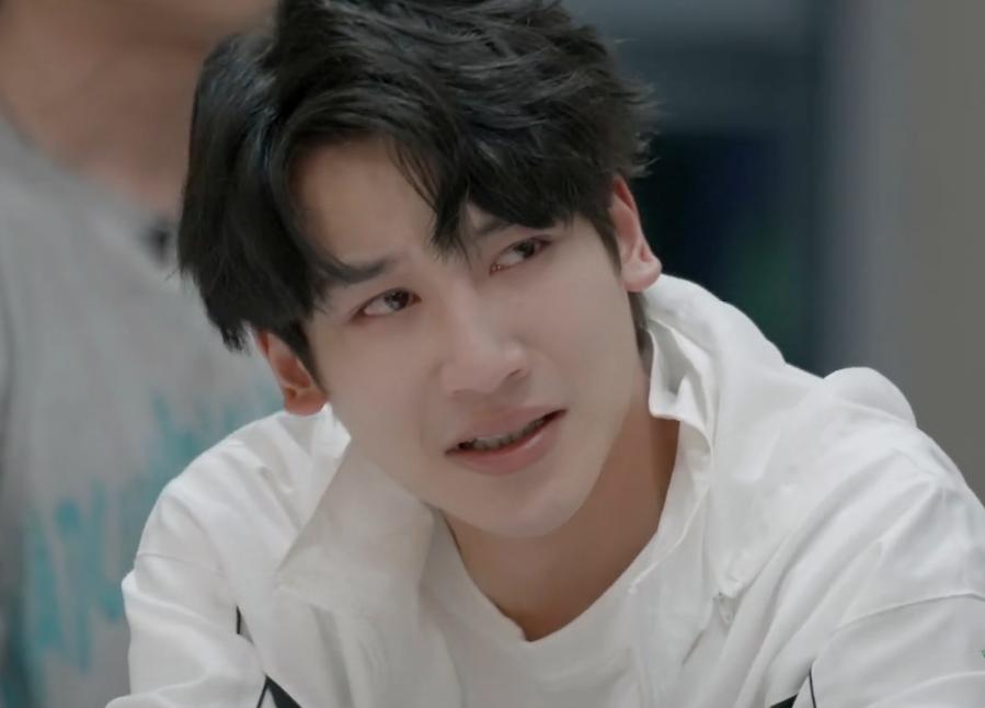 "Brother Who Overcomes Troubles": Chen Hui took the initiative to ...