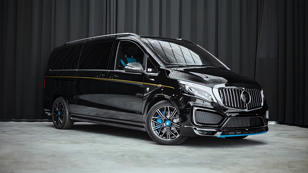 Challenge the ceiling of the MPV, how many streets can this LUMMA ...