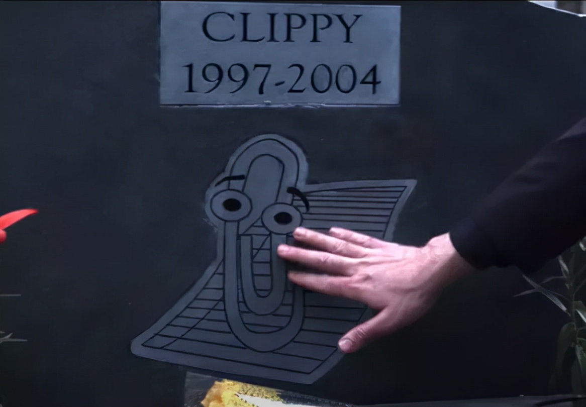 The Office paper clip, which has been despised for a lifetime, is ...