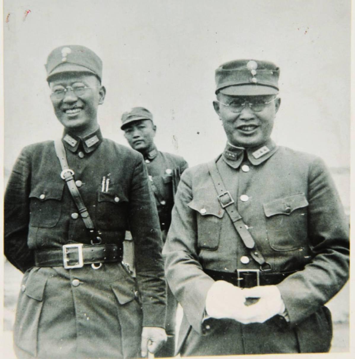 "Little Zhuge" Bai Chongxi, after going to Taiwan with Chiang Kai-shek ...