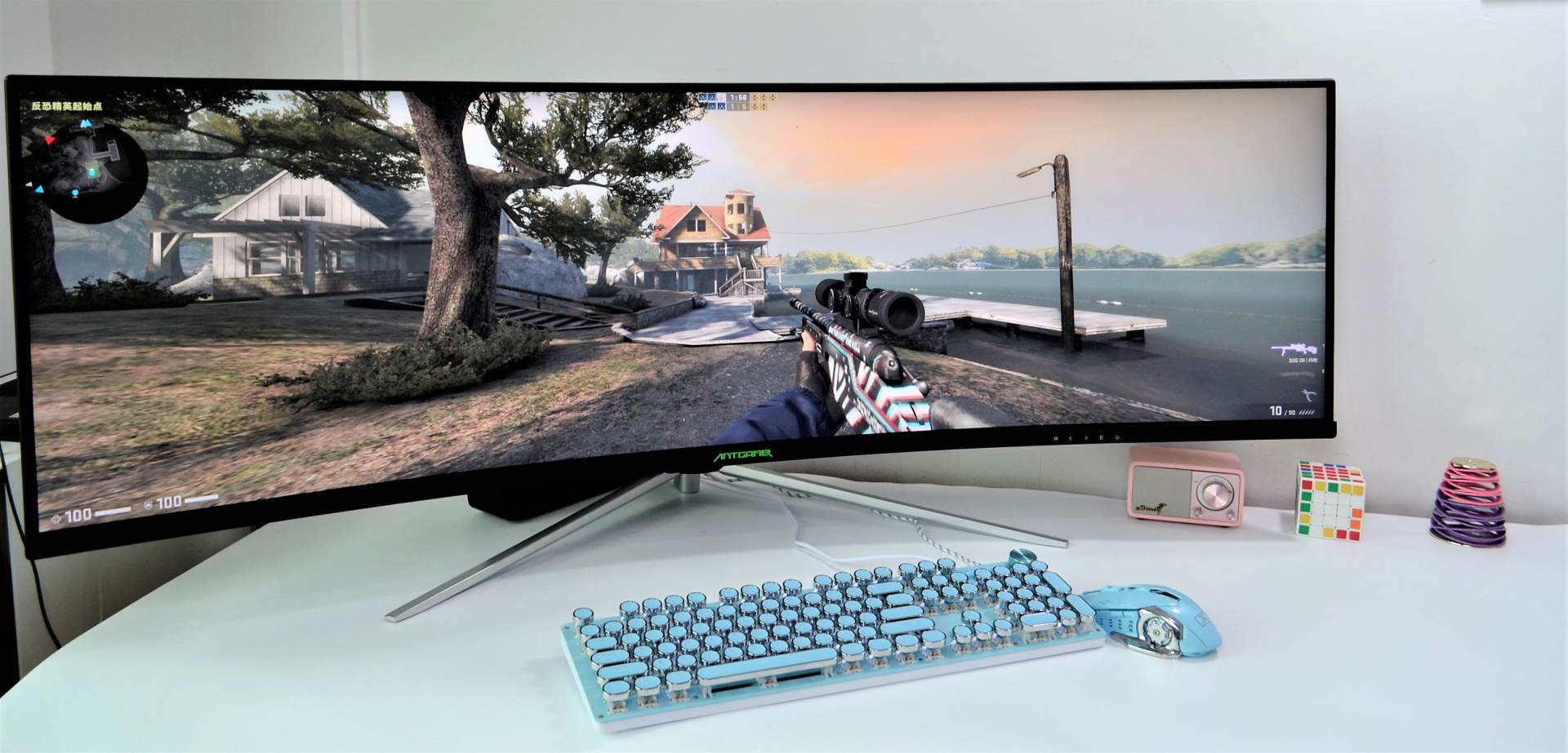 What are the advantages and disadvantages of the fish screen display ...