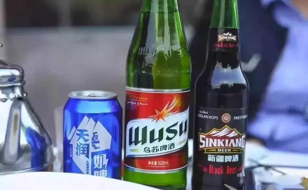 There is a beer in Xinjiang known as "Death-Death Wusu", and ordinary ...