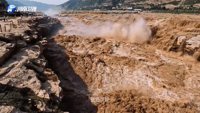 Documentary "The People of the Yellow River": Have the character of the ...