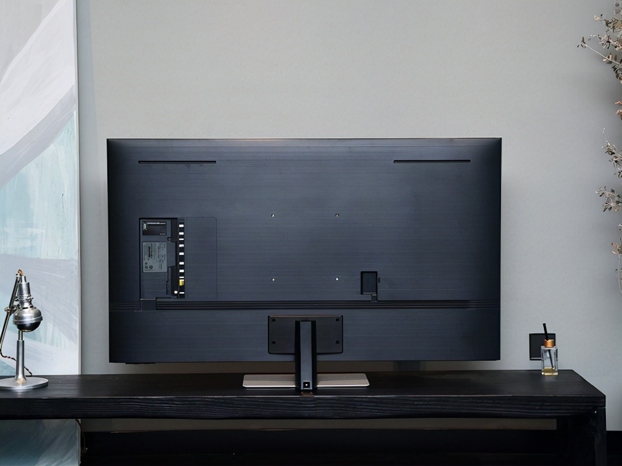Show the charm of NeoQLED: Samsung QN85A TV Picture Tour - iNEWS