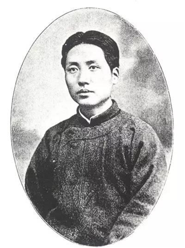 Mao Zedong's two fathers: Mao Shunsheng and Yang Changji, died one ...