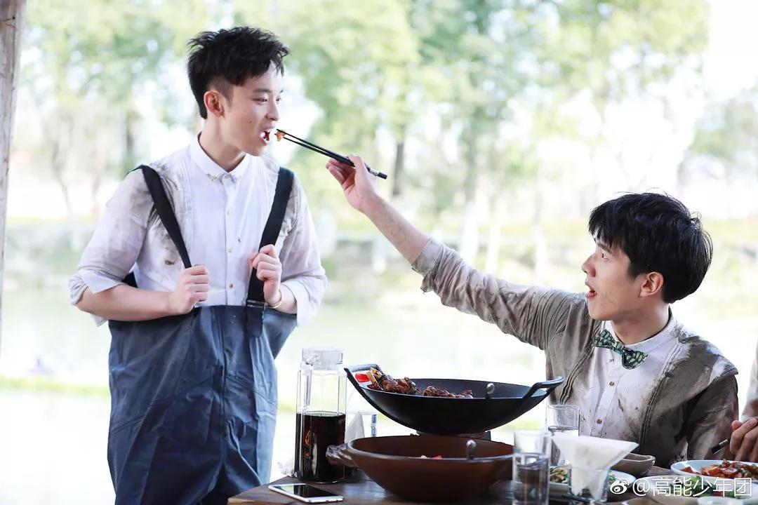 Little gossip, NPC, Dong Zijian, Liu Haoran, Li Ning, Jiang Jingzuo ...