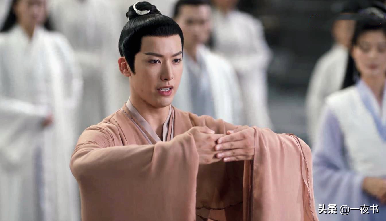 "Eternal Age of Jue Chen" in ancient times should be chaotic and robbed into the back pond, the ...